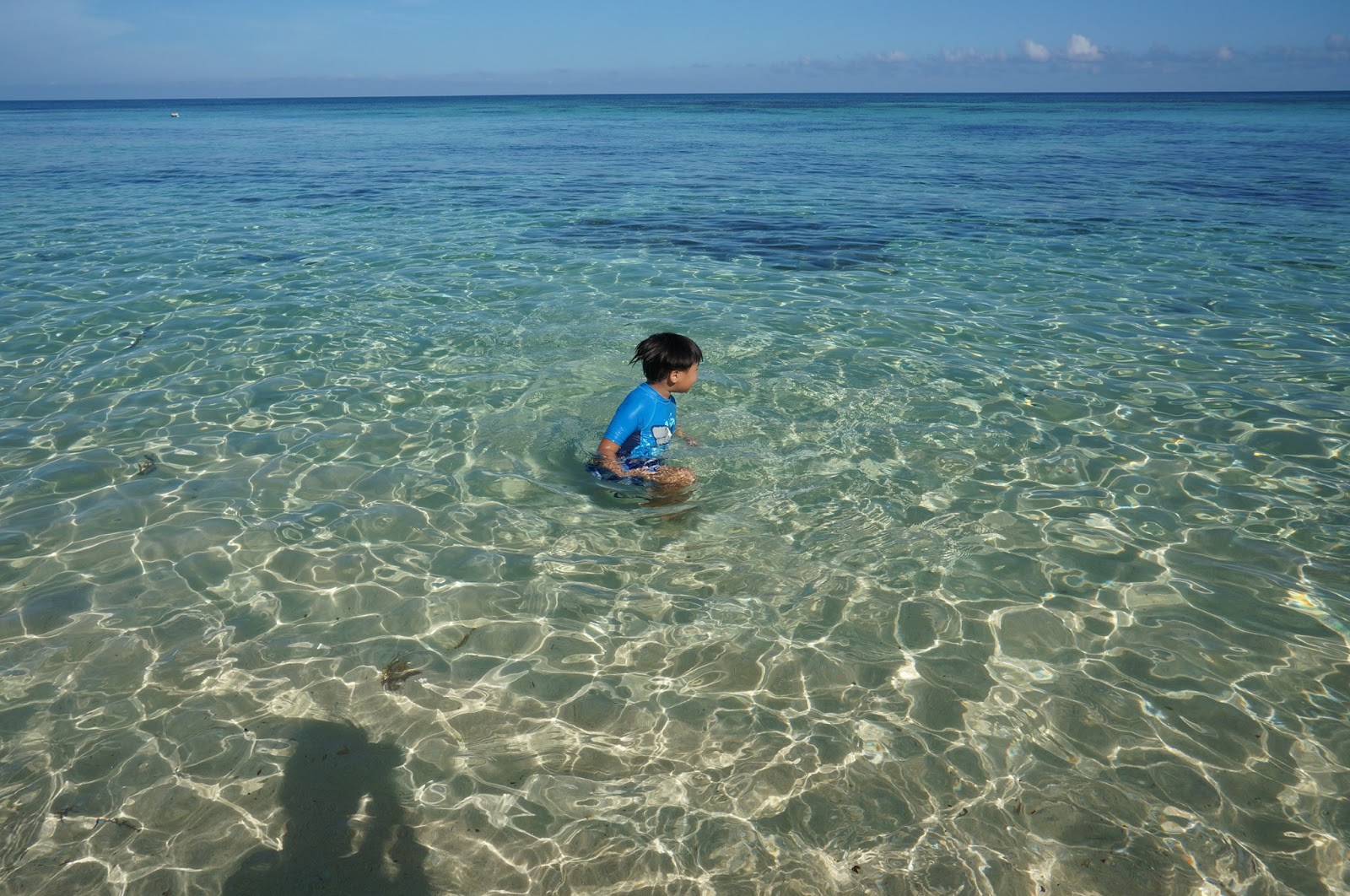 TRAVELS OF JOY: Patar White Beach