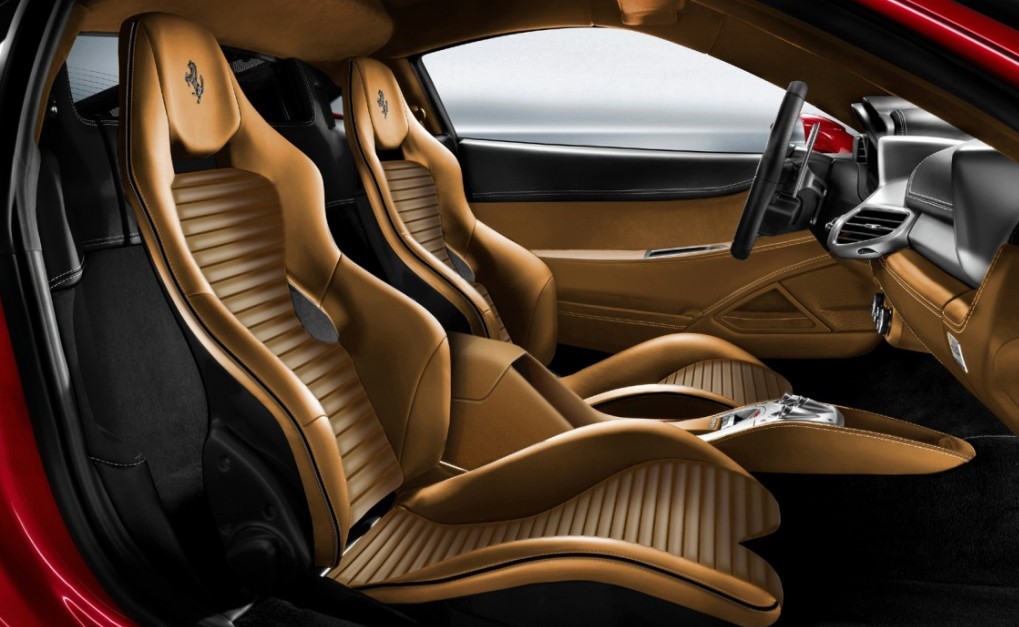 Ferrari SP12 EC Project - edição limitada