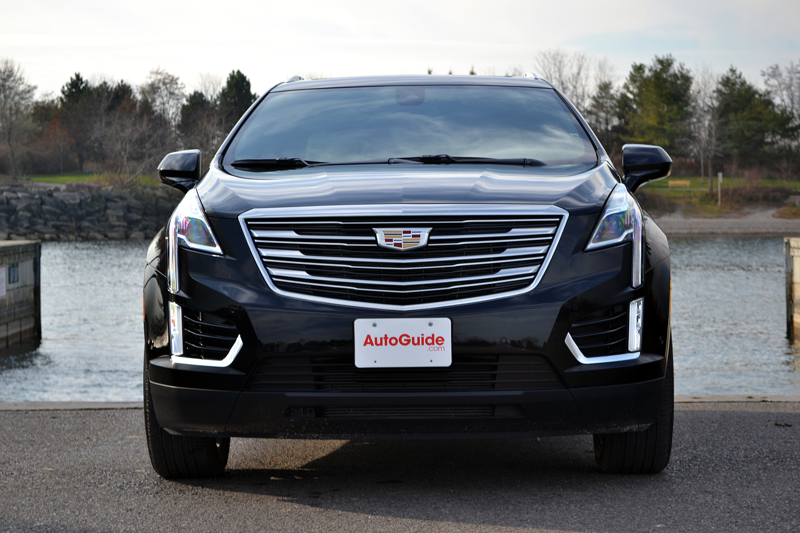 2017 Cadillac XT5 Premium Luxury Review - Famous Sport Car