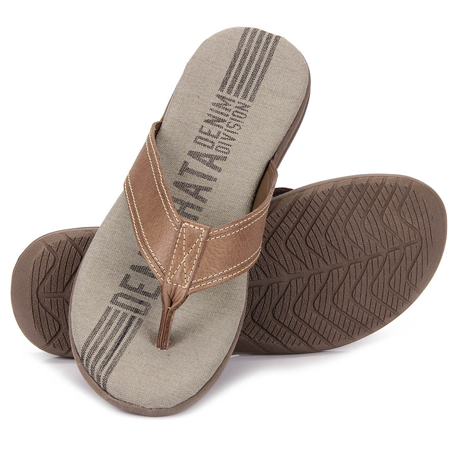 Chinelos e Sandálias para Homens: Dicas para presentear neste Natal