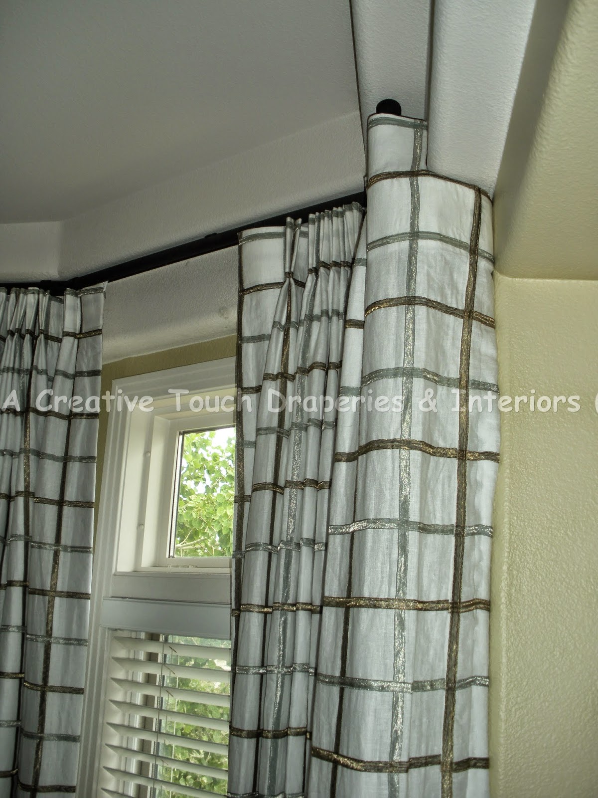 Custom Drapery Panels Curtains Valances and other Things: 4 Bend Bay ...