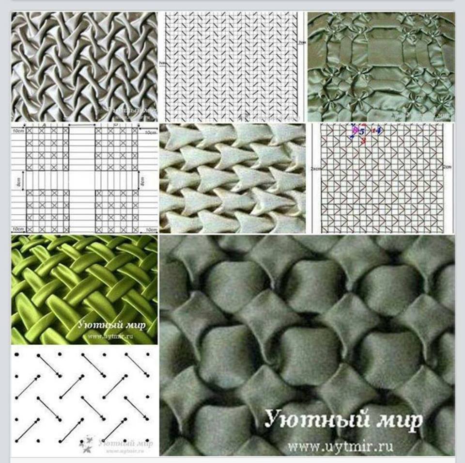 Tina's handicraft : 50 capitone desings bags & cushions