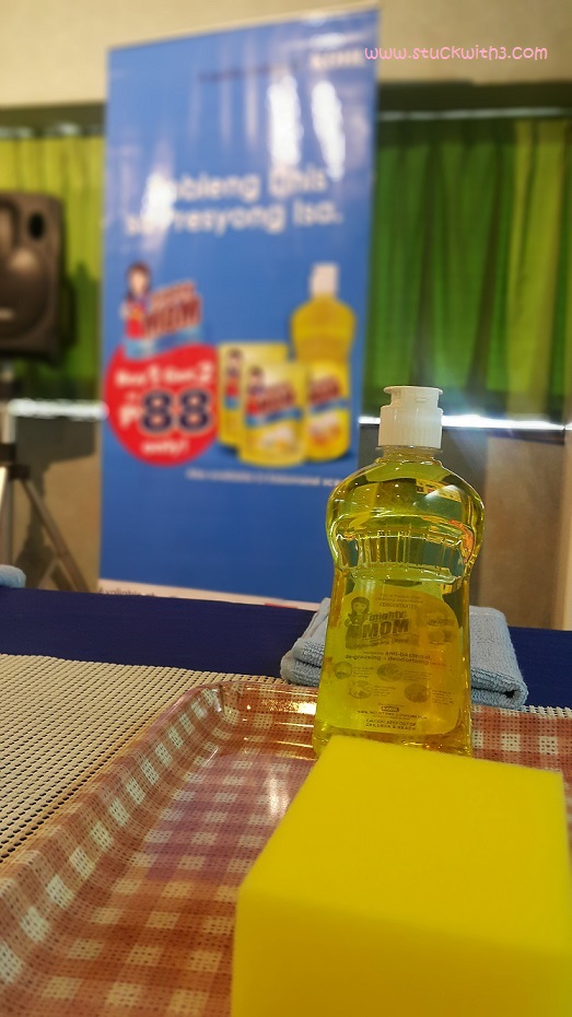 Filipino-Made Dishwashing Brand #MIGHTYMOM is The Top Choice For Most ...