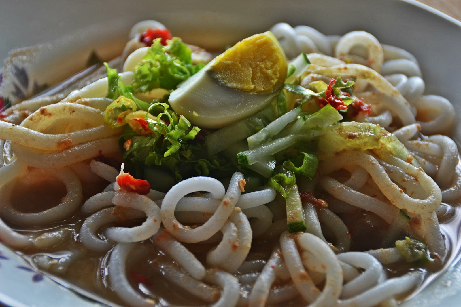 My World: Laksa Kuala Perlis