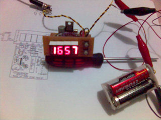 A "MEDIA TO GET" ALL DATAS IN ELECTRICAL SCIENCE...!!: Digital clock ...