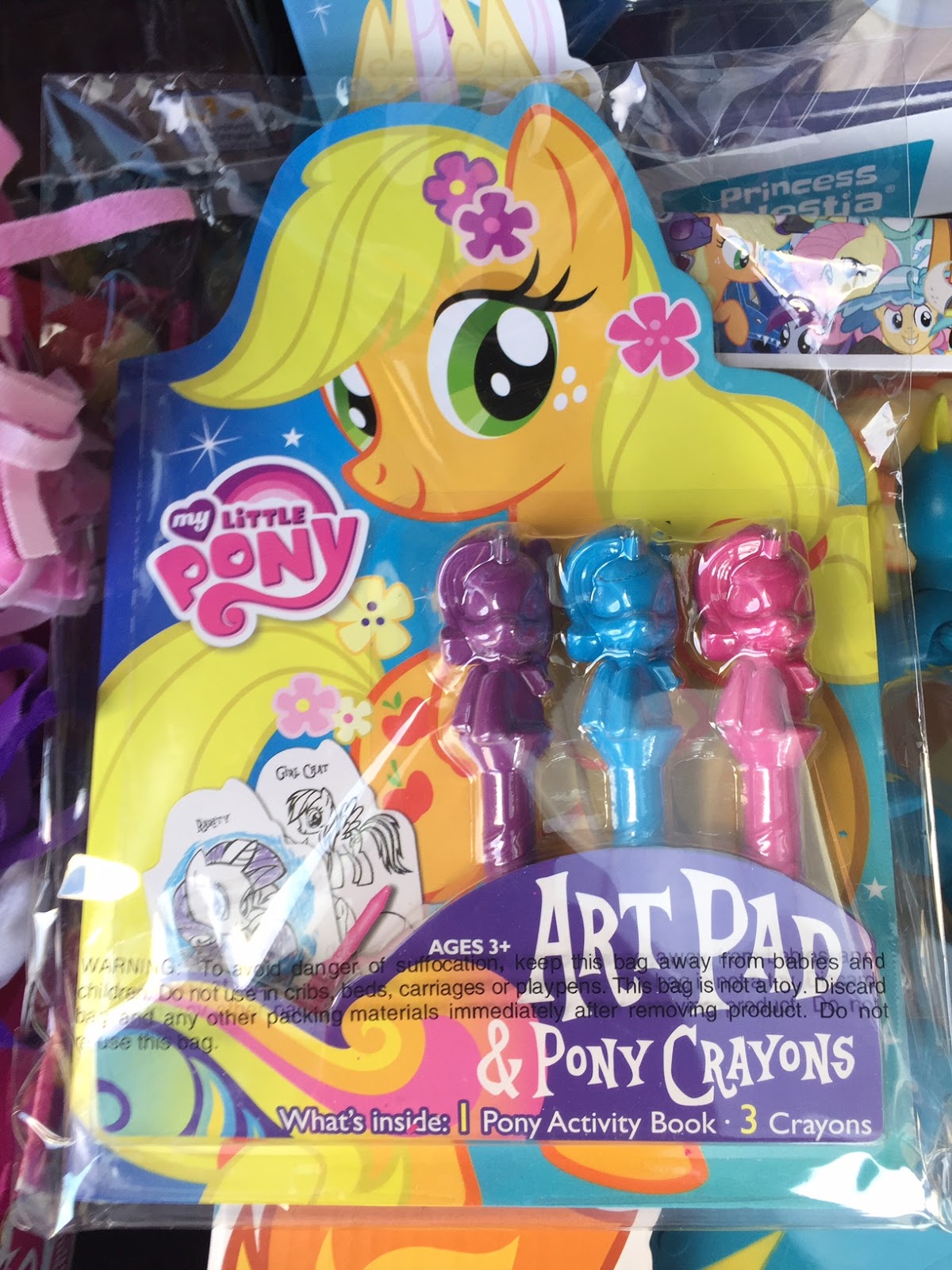 Equestria Daily - MLP Stuff!: Pirate Pony Pajamas and Boyle+Applejack ...