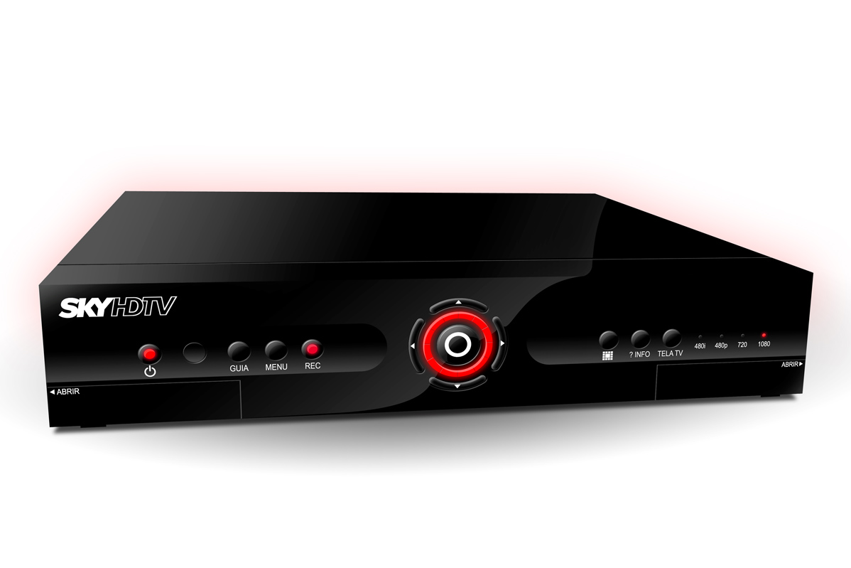 DouglasFerT: Sky HDTV - Review