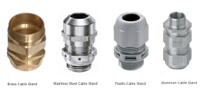 There are various types of cable glands available for purchase in the ...