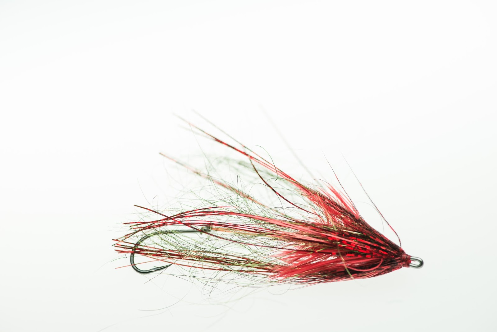 Floatfisher: Fly Pattern of the Day- Hickman's Flash Taco