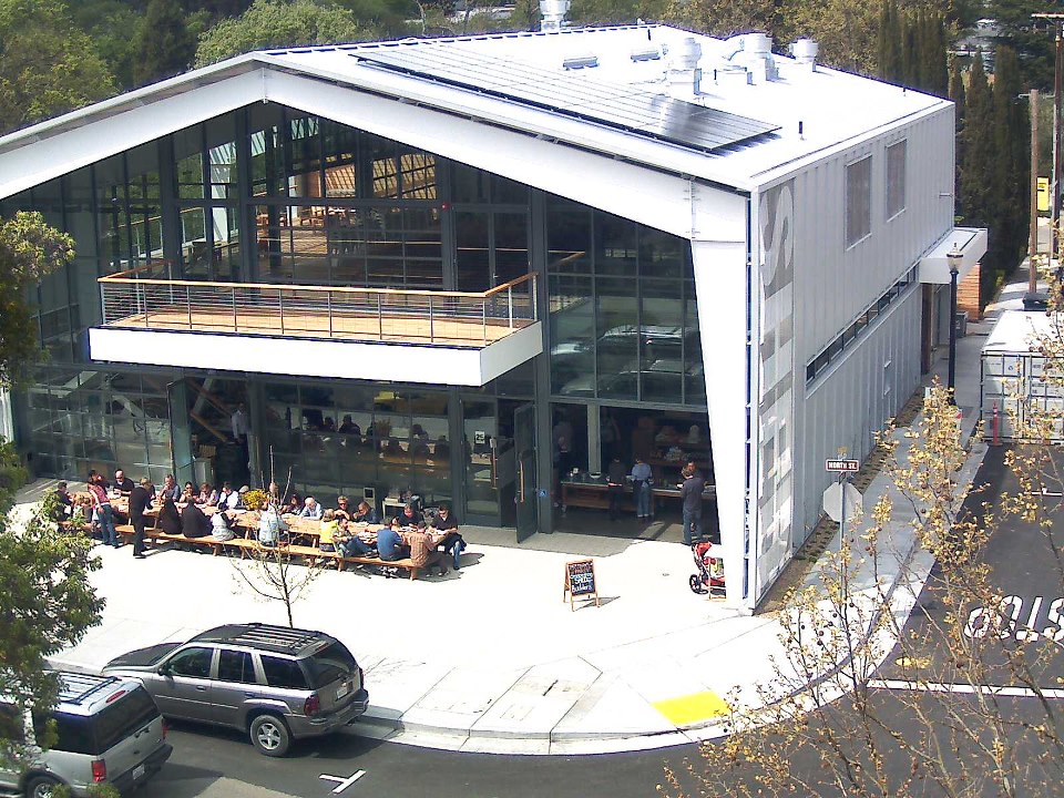 vignette design: SHED, A Modern Grange