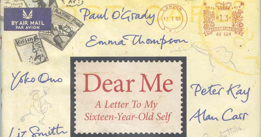 Articles and more.... Storie, racconti, recensioni ... : Dear Me A ...