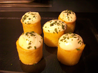 Menús para impresionar: Sergi Arola