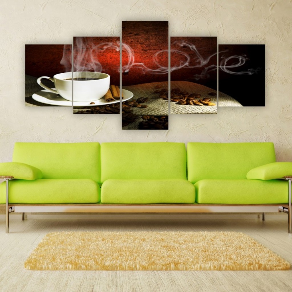 İSTANBUL TOPTAN LED IŞIKLI KANVAS TABLO