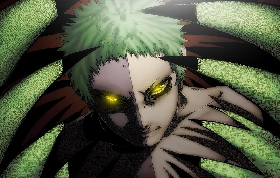 Naruto Shippuden Manga: Zetsu Imágenes.