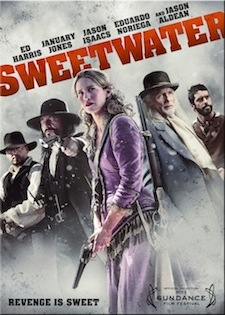 Sweetwater DVD Giveaway - Ramblings of a Coffee Addicted Writer