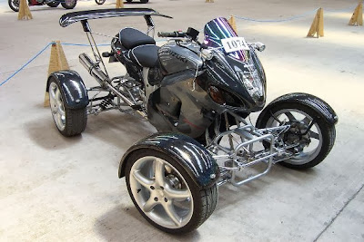 Big Air Jam: Insane Quad Bike Compilation