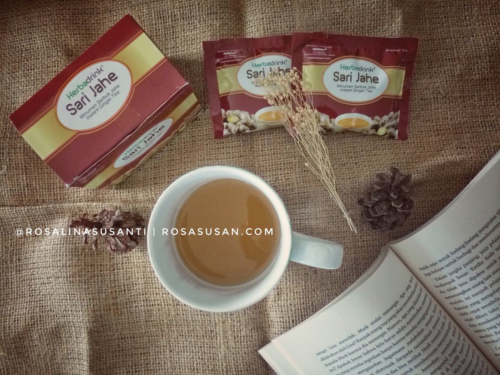 Macam-Macam Bumbu Aromatik dan Manfaatnya | Rosa Bercerita