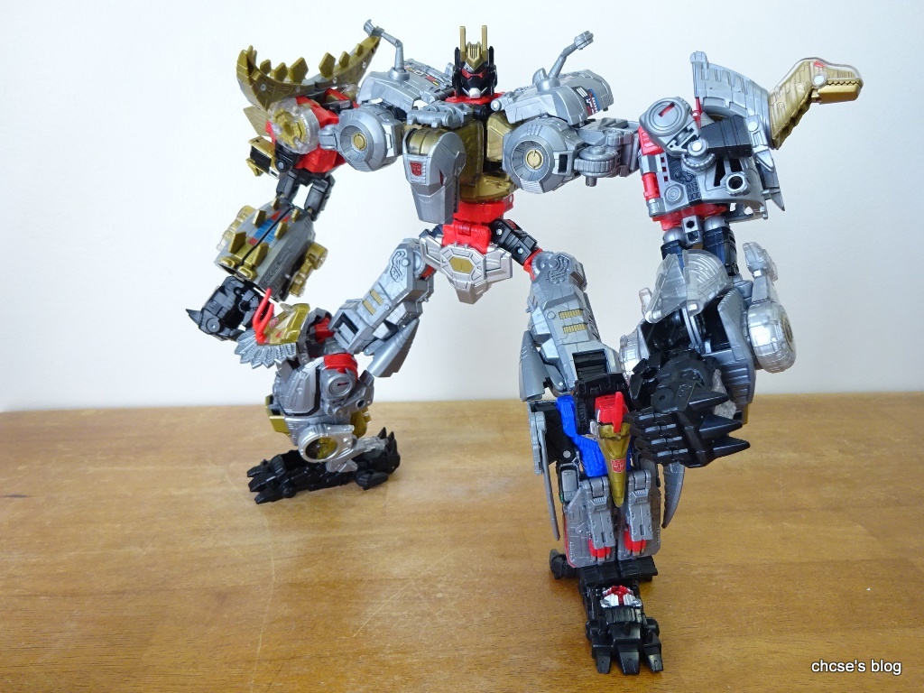 ChCse's blog: Toy Review: Transformers Generations Power of the Primes ...