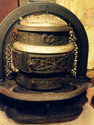 The House History Man: Thought Your Fireplace Heated Your House Long ...