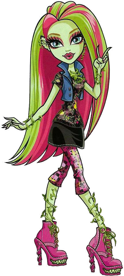 Fashion Monster High