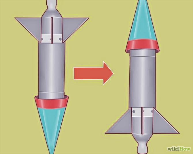 Bienvenidos Física I: "Proyecto Cohete"