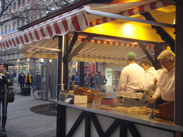 Alexandra D. Foster Destinations Perfected: Nuremberg, Germany - Shopping