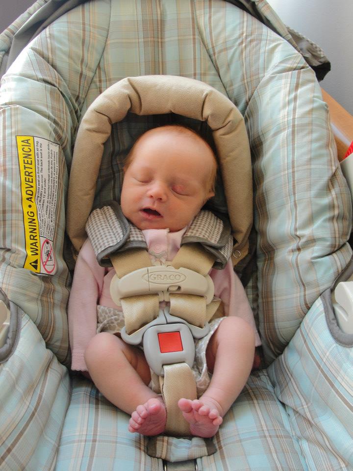 Teagan's Birth Story and Pictures! - Building Our Story