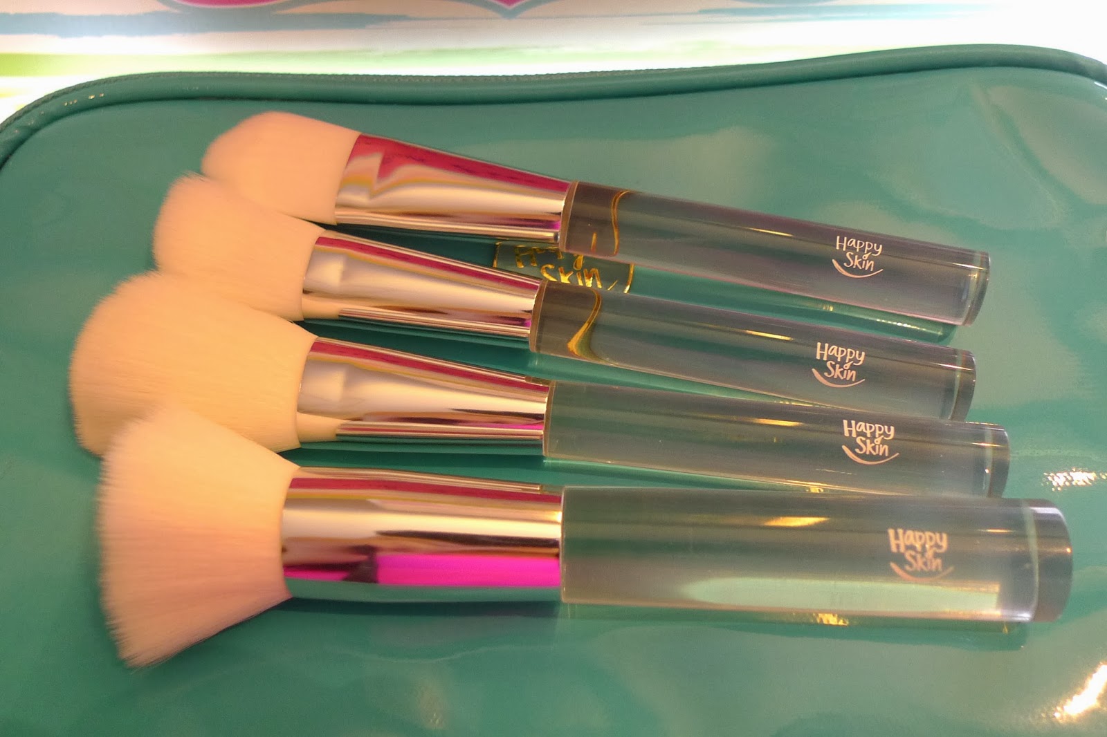 Happy Skin: A new line that cares for and beautifies your skin