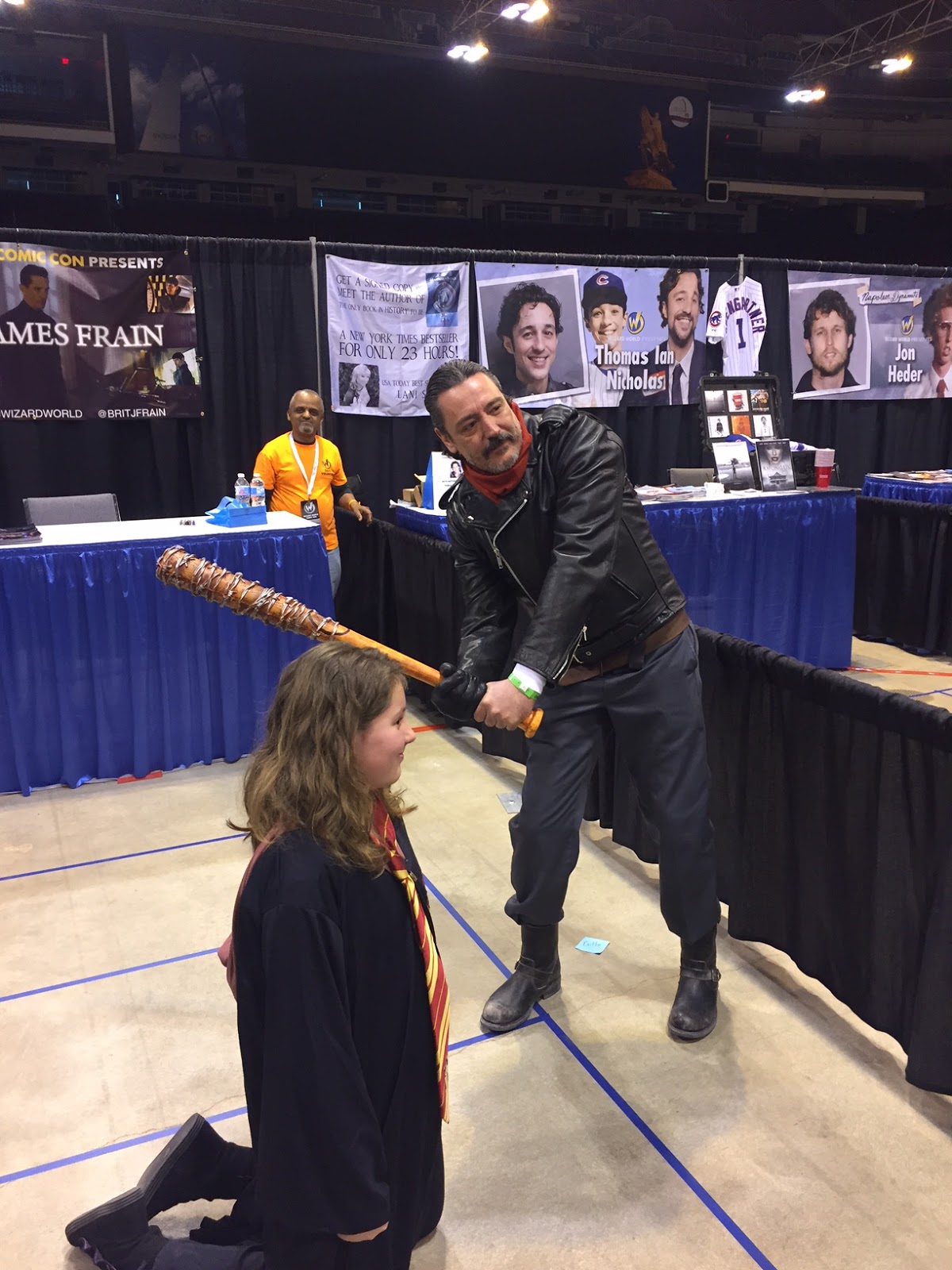 The Newest Rant: My Favorite Cosplay--Wizard World Saint Louis 2018