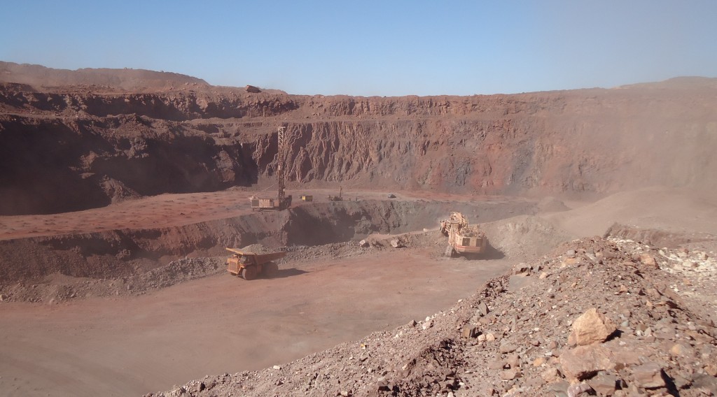 The role of the rock mechanics engineer in the mining industry - Indian ...