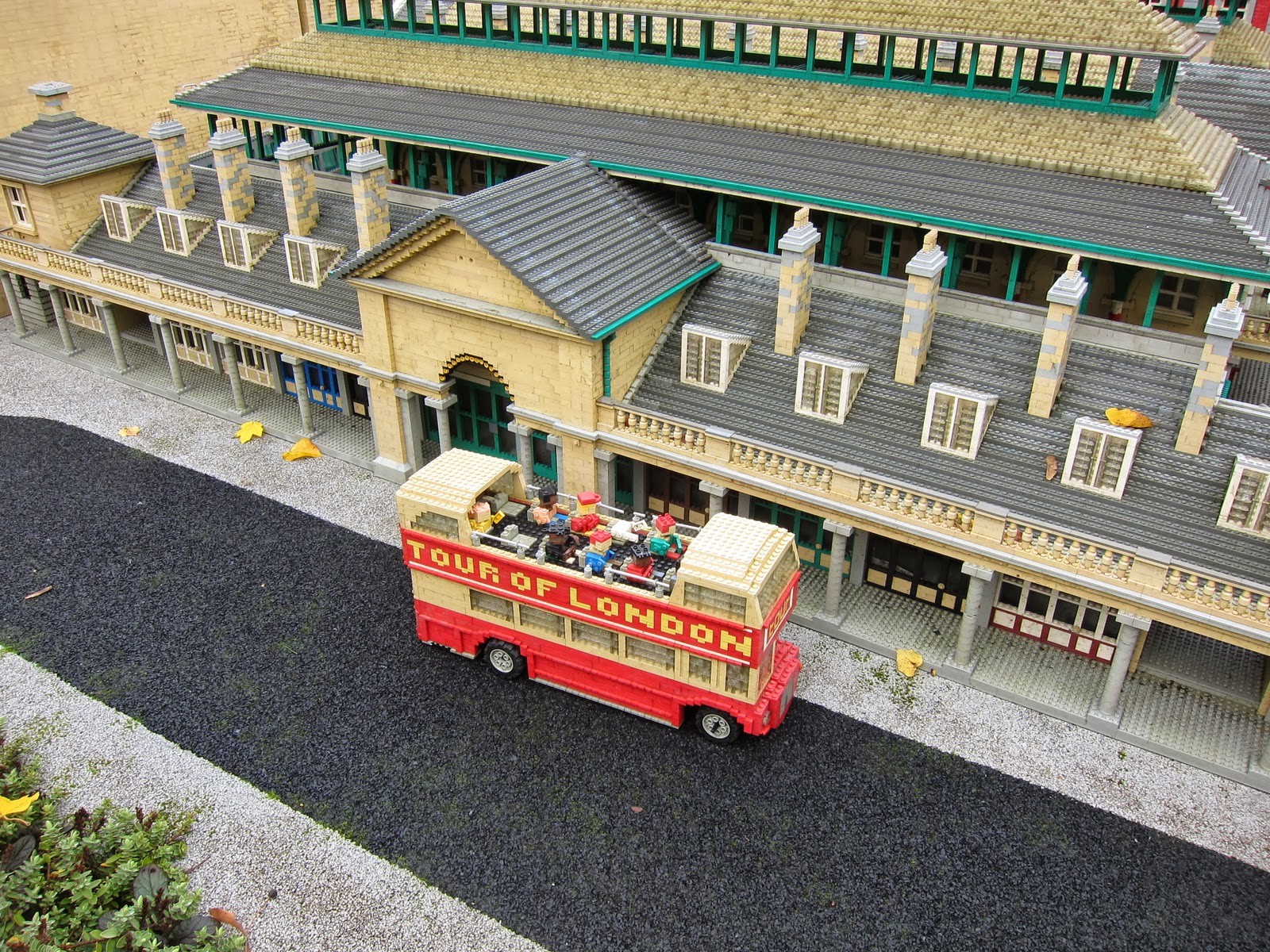 Legoland: Making the best of it | the adventures of MNMs