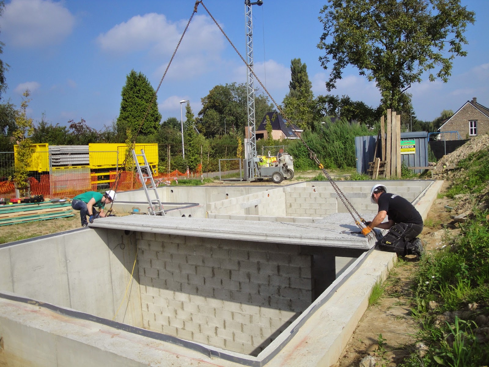 Kramershof 5: Welfsels gelegd