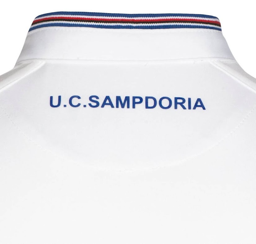 Sampdoria 15-16 Kits Released - Footy Headlines