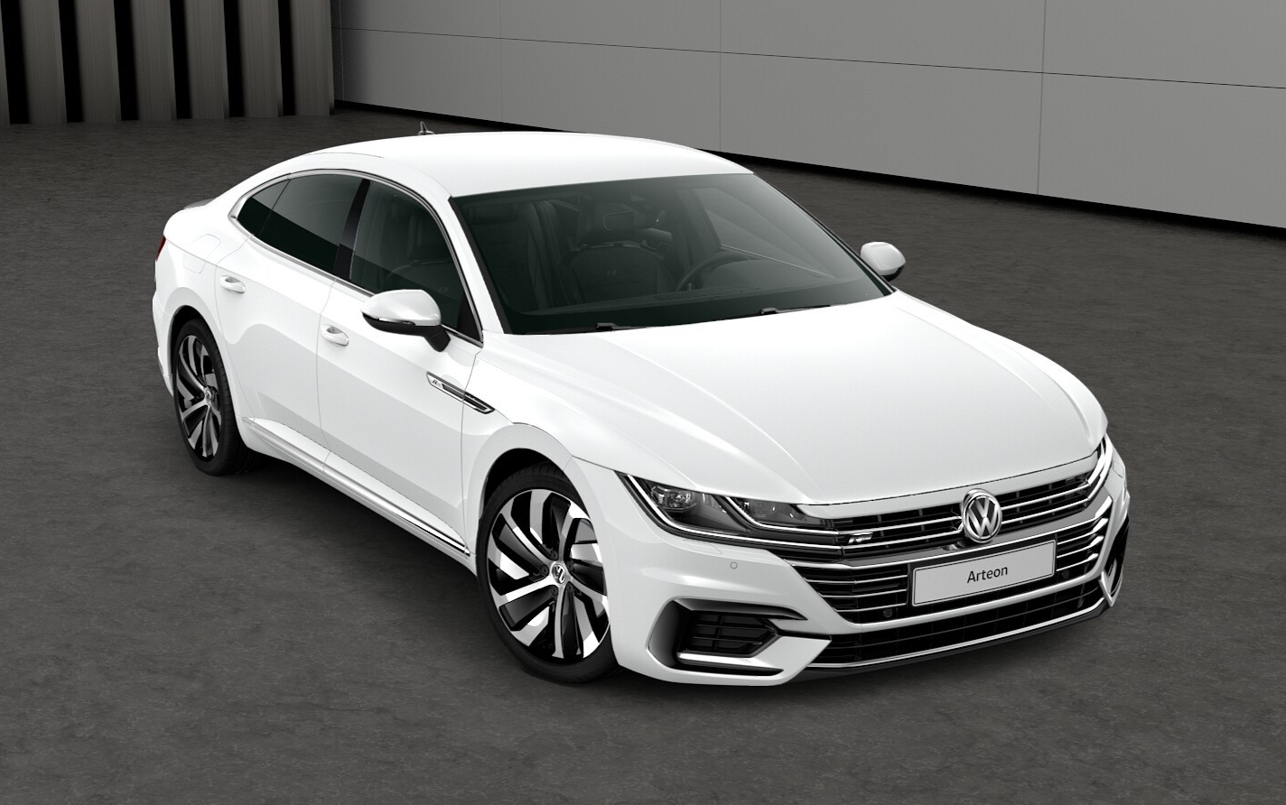Volkswagen Arteon (2020) - Couleurs / Colors