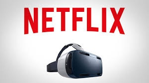 BENEFICIOS WEB: NETFLIX: Realidad virtual.