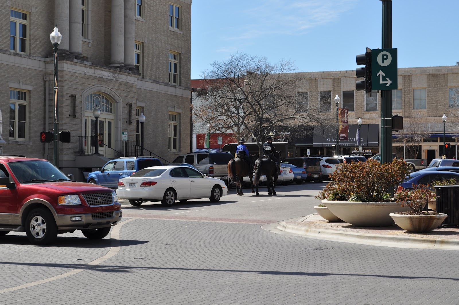 Wranglers and Ribbons: Texas Road Trip Continued!