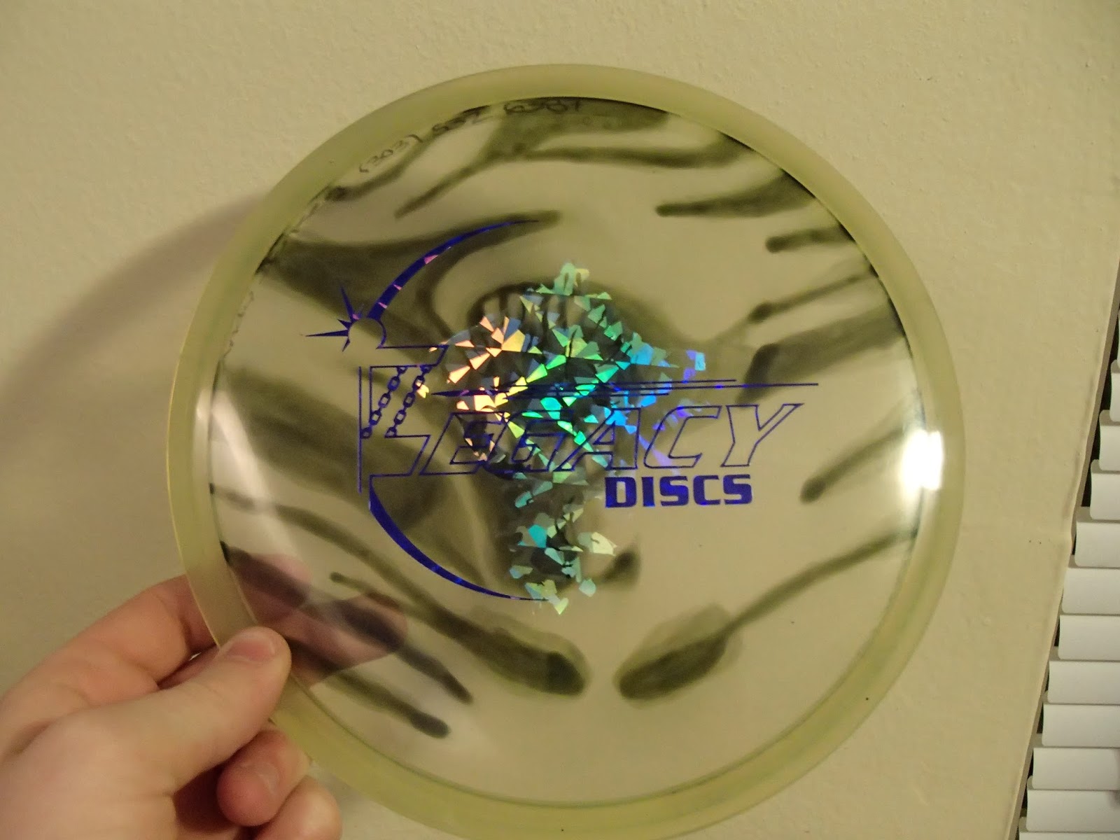 Left Hand Discs: Past Dyes