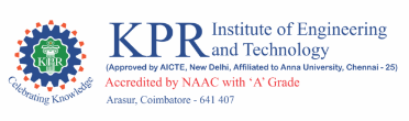 KPR Institute of Engineering and Technology, Coimbatore, Wanted ...