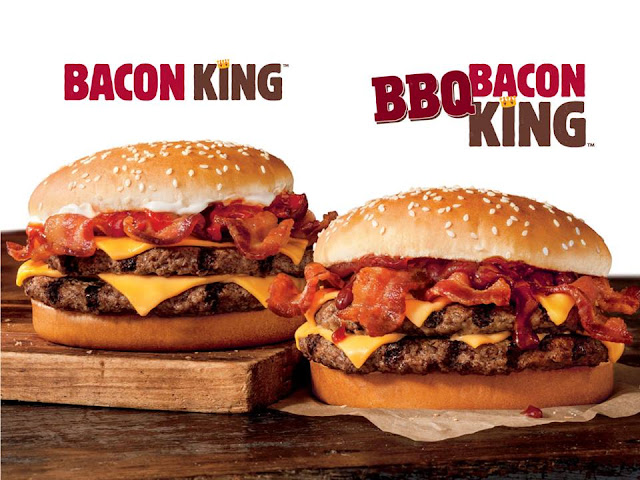 Burger King's Bacon King