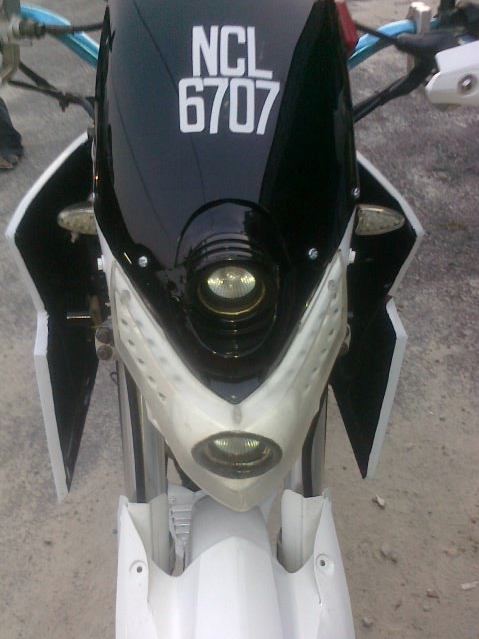 DTM 150 | New Project DTM Duke By Syawal - SuperXmoto | SuperMoto