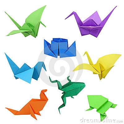 A Brief History Of Origami - Japan Paper Art - Just Dream High and Take ...