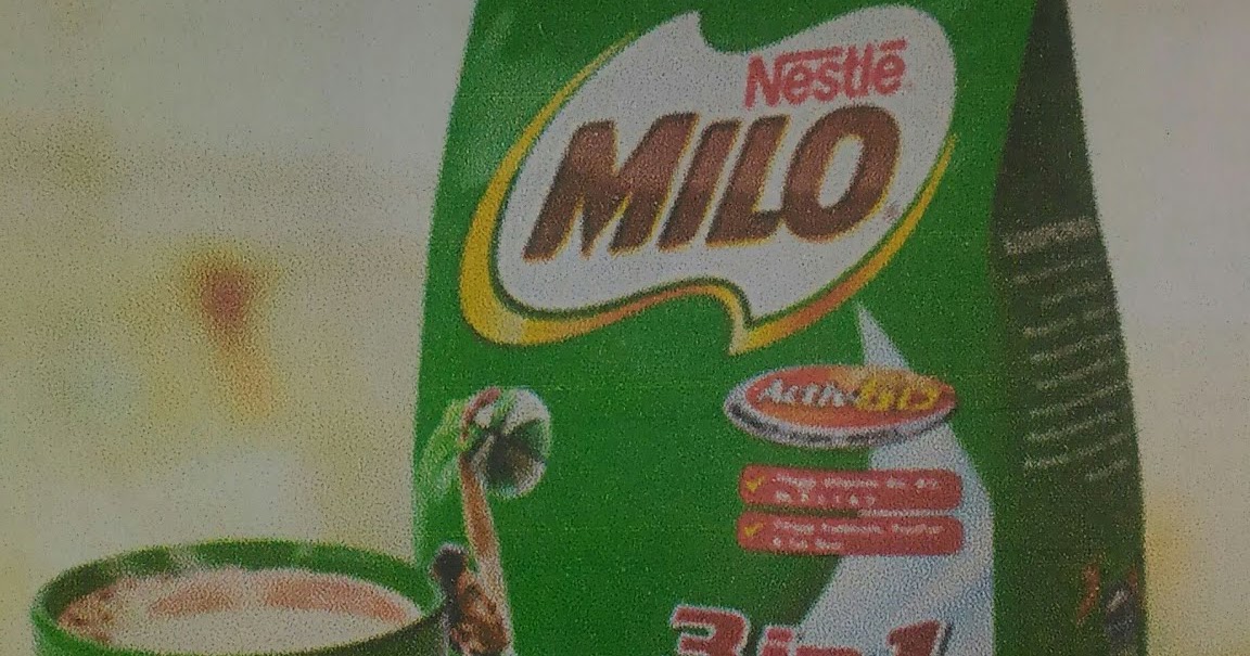 Sejarah MILO