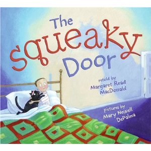 EDUC 173 Early Childhood Literacy: The squeaky door