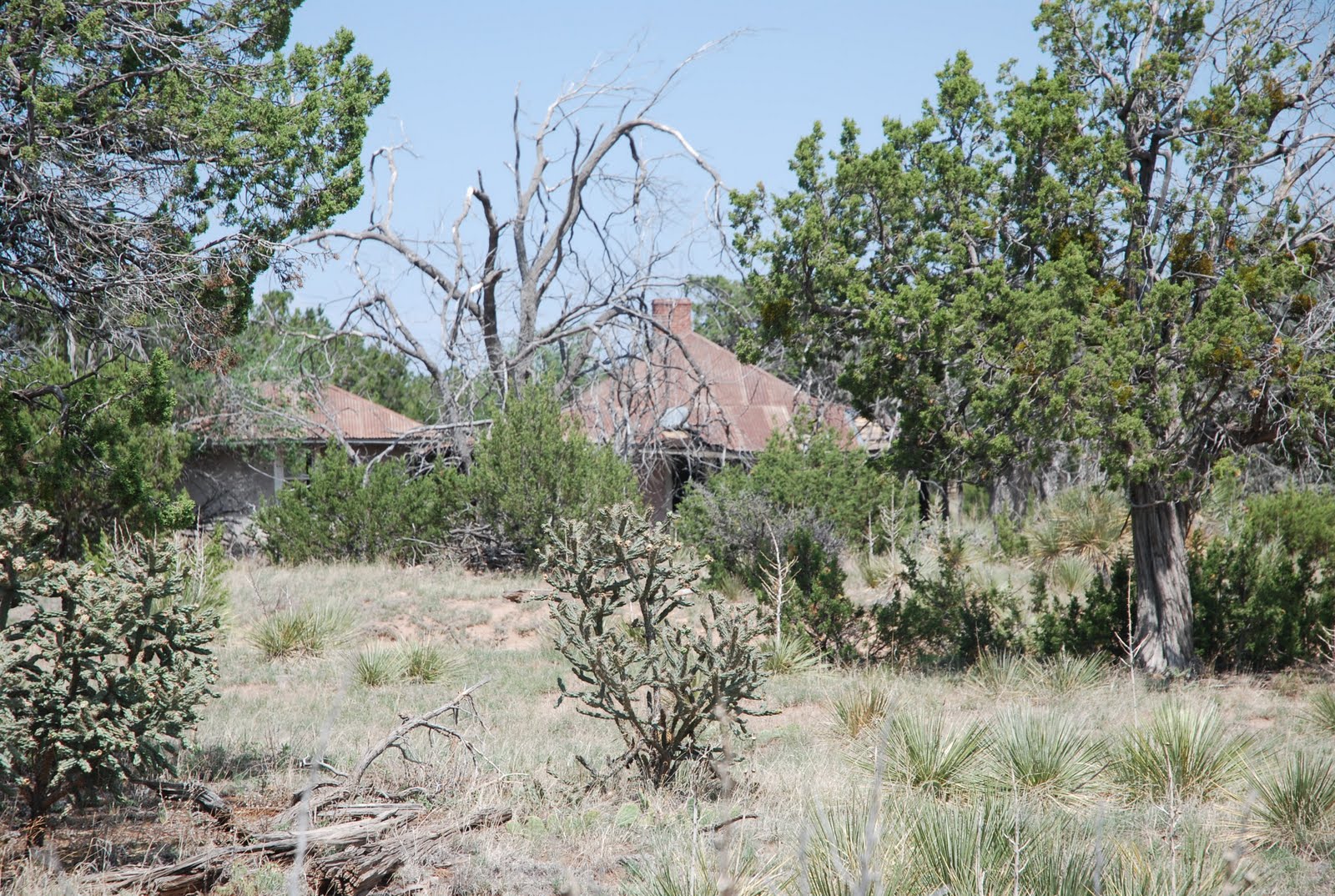 Towns of the Past: Duran, NM