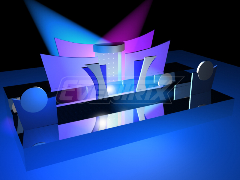 Eventrix Solutions: Corporate Set Design