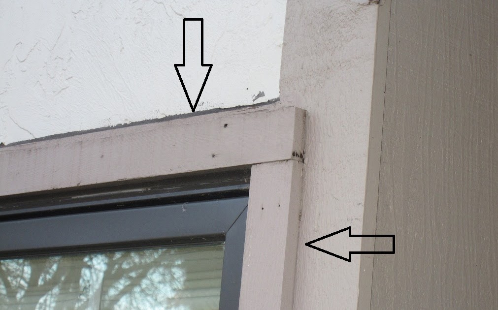 Windows by Jeff: Examples of bad window installations