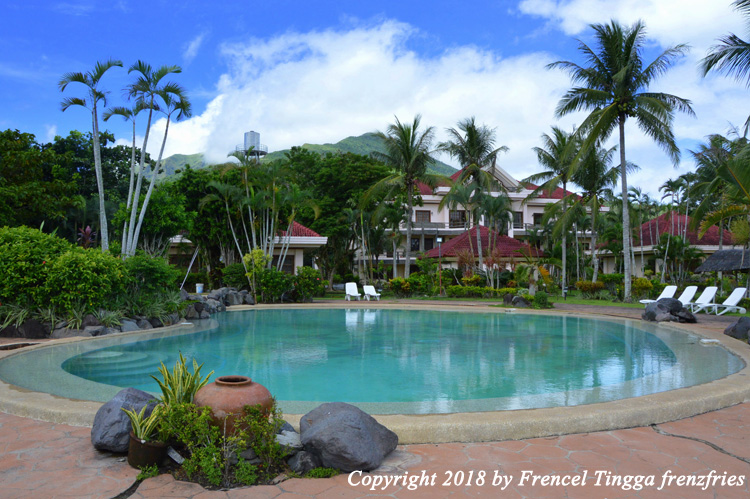 Frenz Fries: Lake Buhi Resort