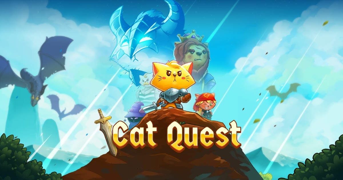Análise: Cat Quest (Multi) é fofo, divertido e com uma boa fórmula de ...
