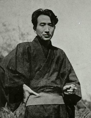Tosh Berman: Writer & Publisher Blog: Osamu Dazai's "Schoolgirl"