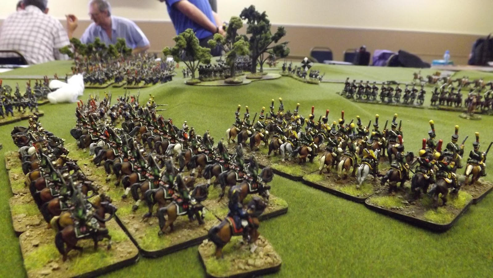 JJ's Wargames: Napoleon at War in Devon and Scenarios